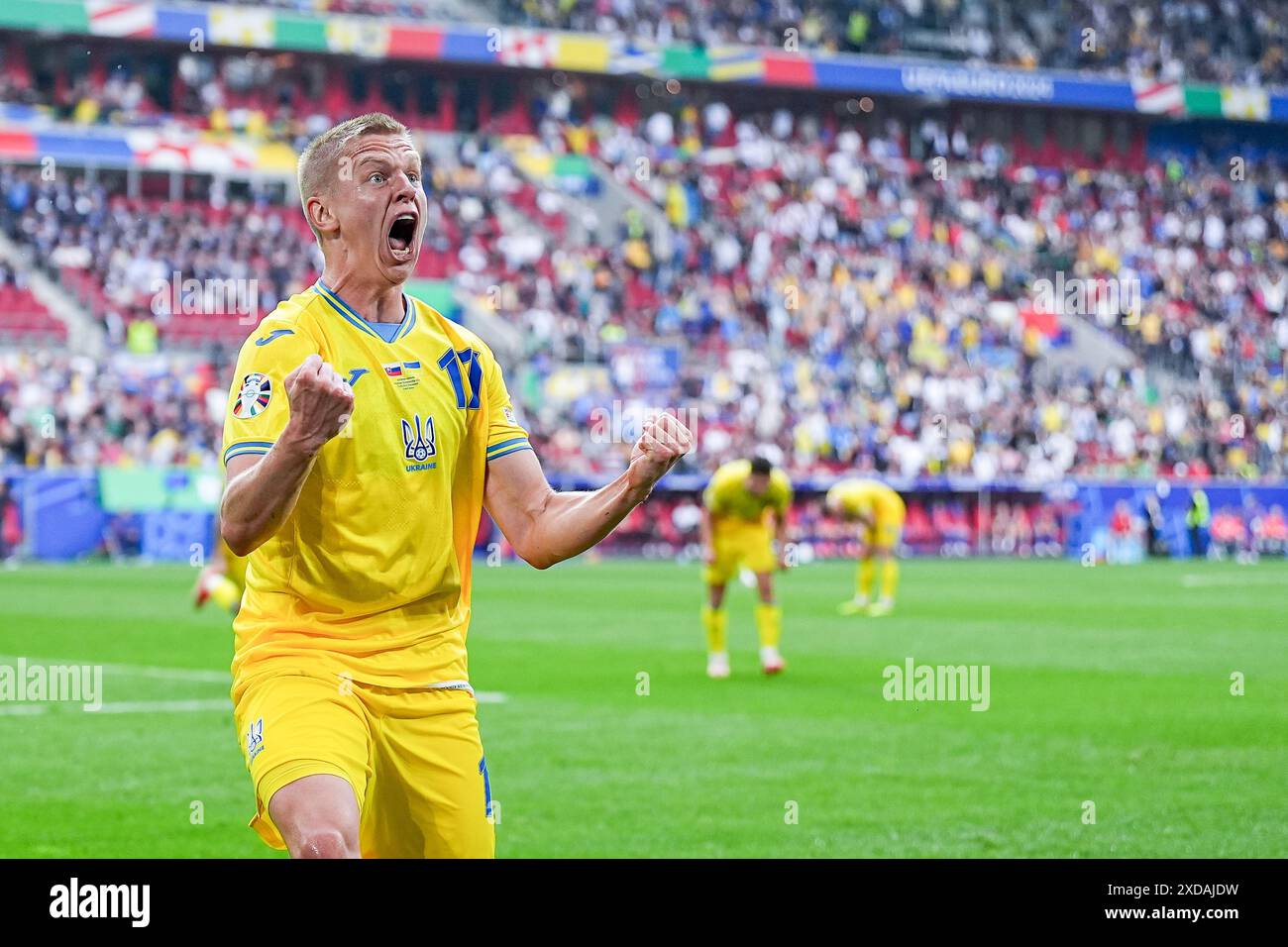 19 and oleksandr zinchenko ukraine hi-res stock photography and images ...