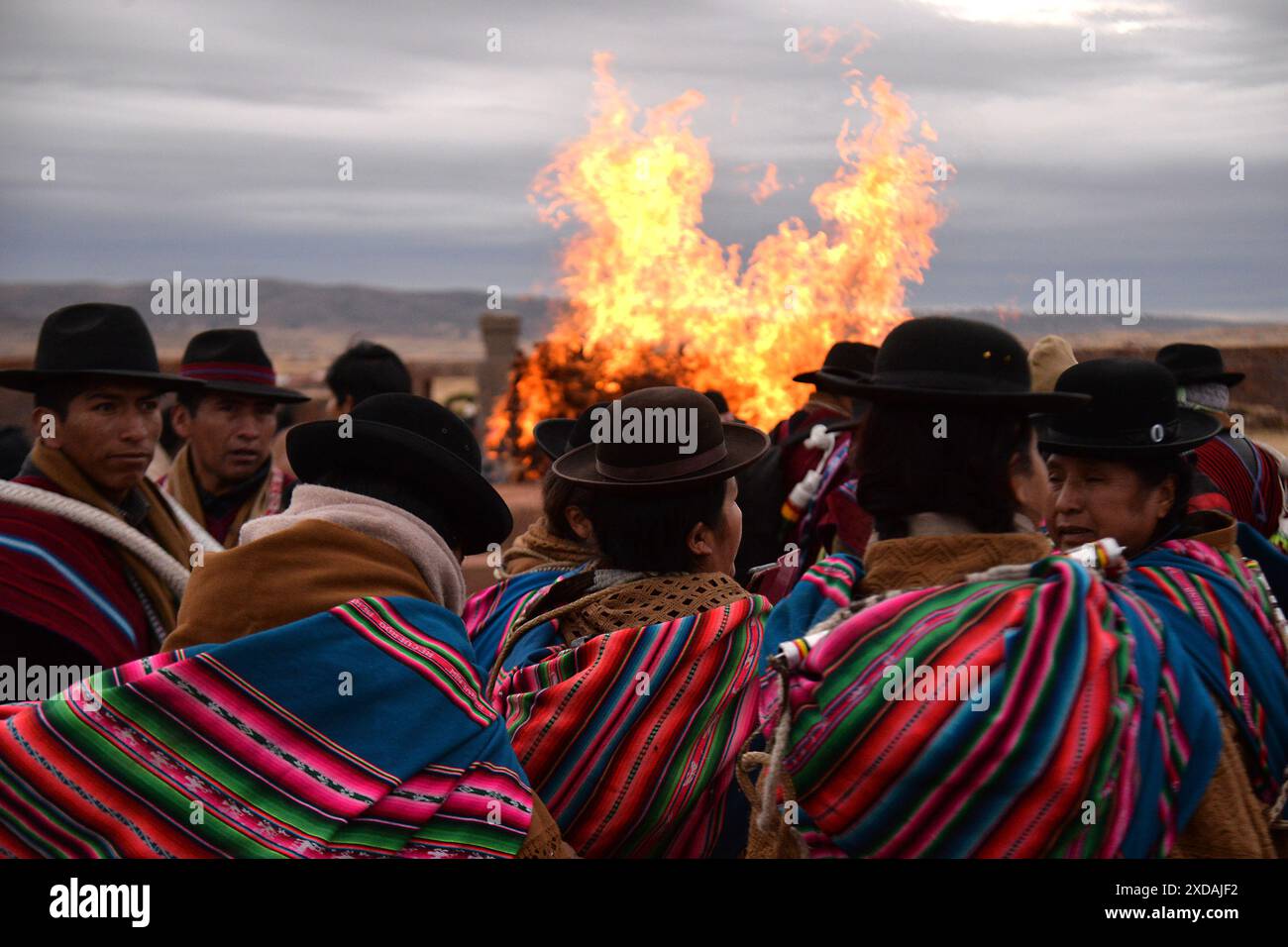 Cultura tiwanaku hi-res stock photography and images - Alamy