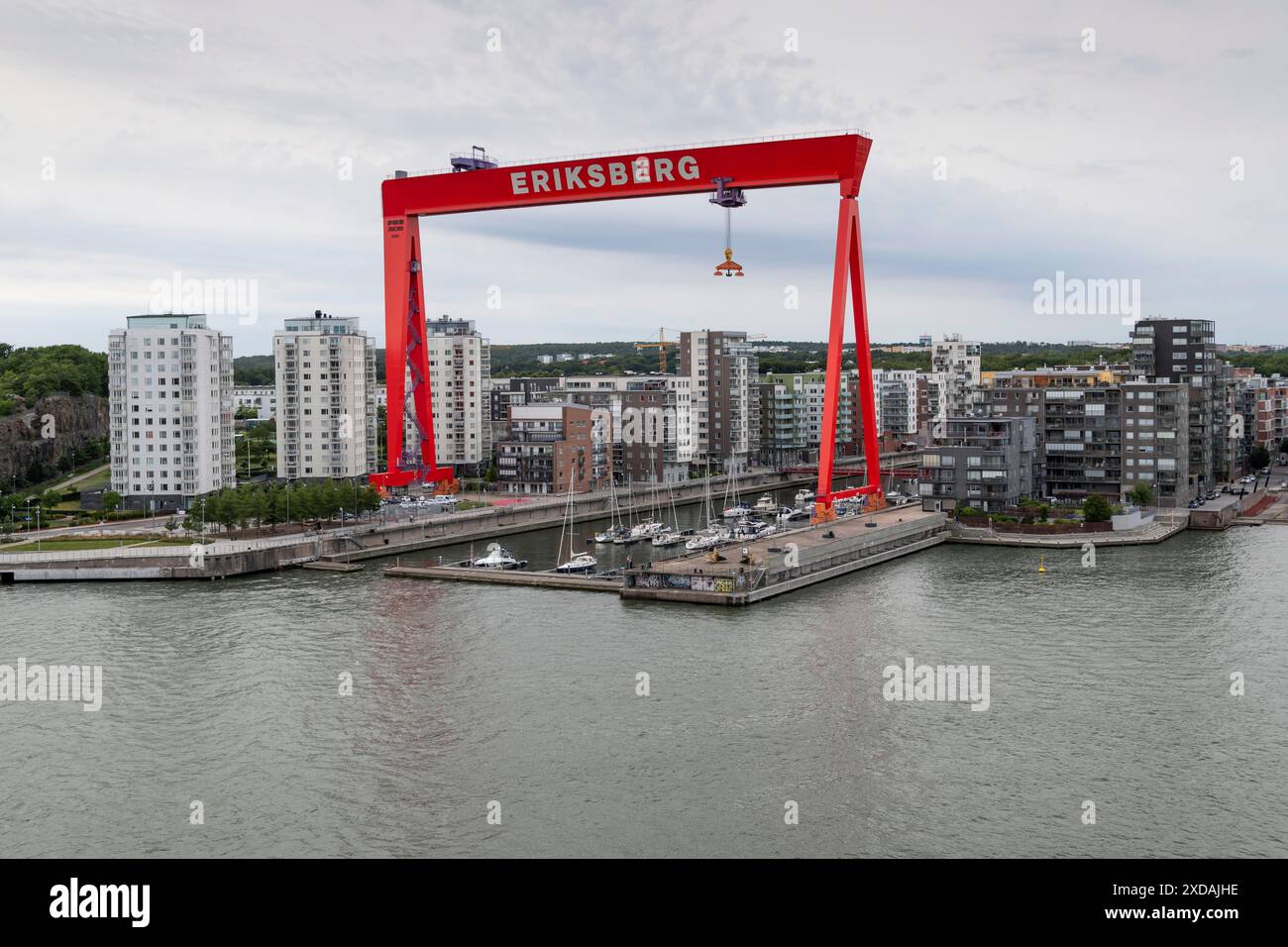 Eriksberg district hi-res stock photography and images - Alamy