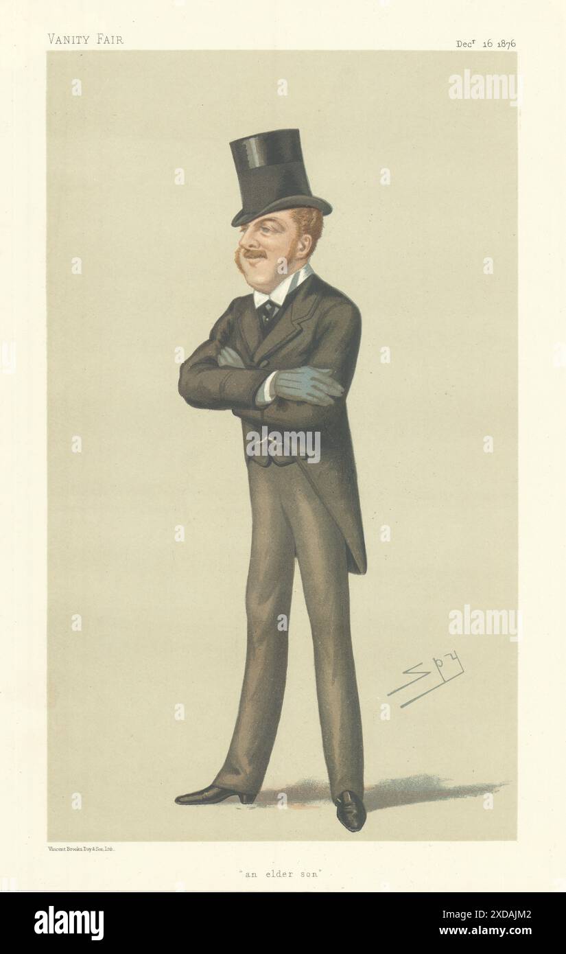 The elder son hi-res stock photography and images - Alamy