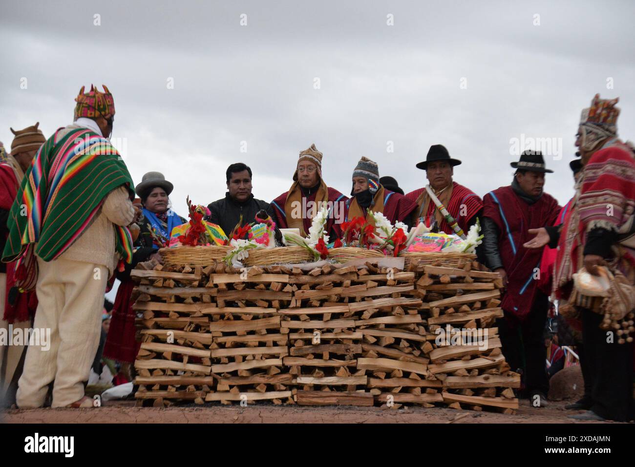 Con la presencia del presidente del Estado Plurinacional de Bolivia ...