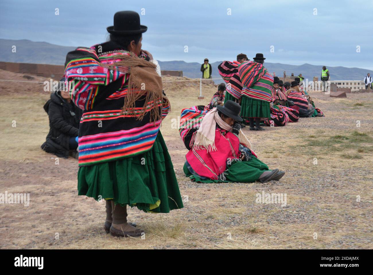 Cultura aymara hi-res stock photography and images - Alamy
