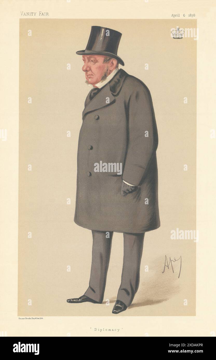 Viscount lyons hi-res stock photography and images - Alamy