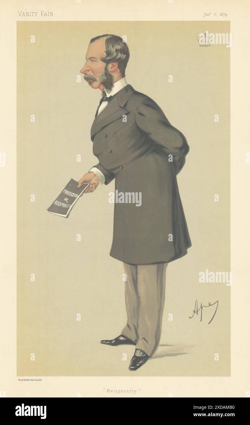 Bateman cartoon hi-res stock photography and images - Alamy