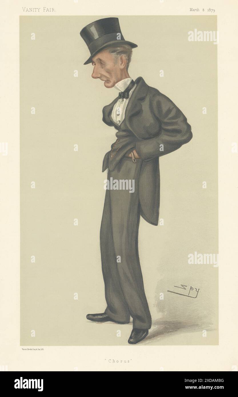 VANITY FAIR SPY CARTOON Admiral Sir William Edmonstone 'Chorus' Naval ... VANITY FAIR SPY CARTOON Admiral Sir William Edmonstone 'Chorus' Naval ...