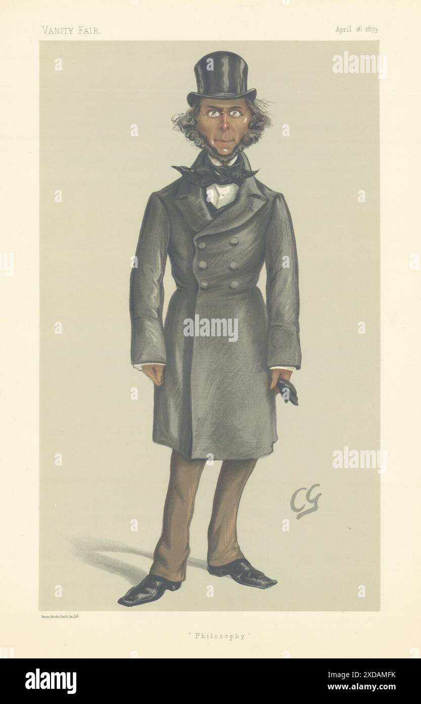 Herbert spencer hi-res stock photography and images - Alamy