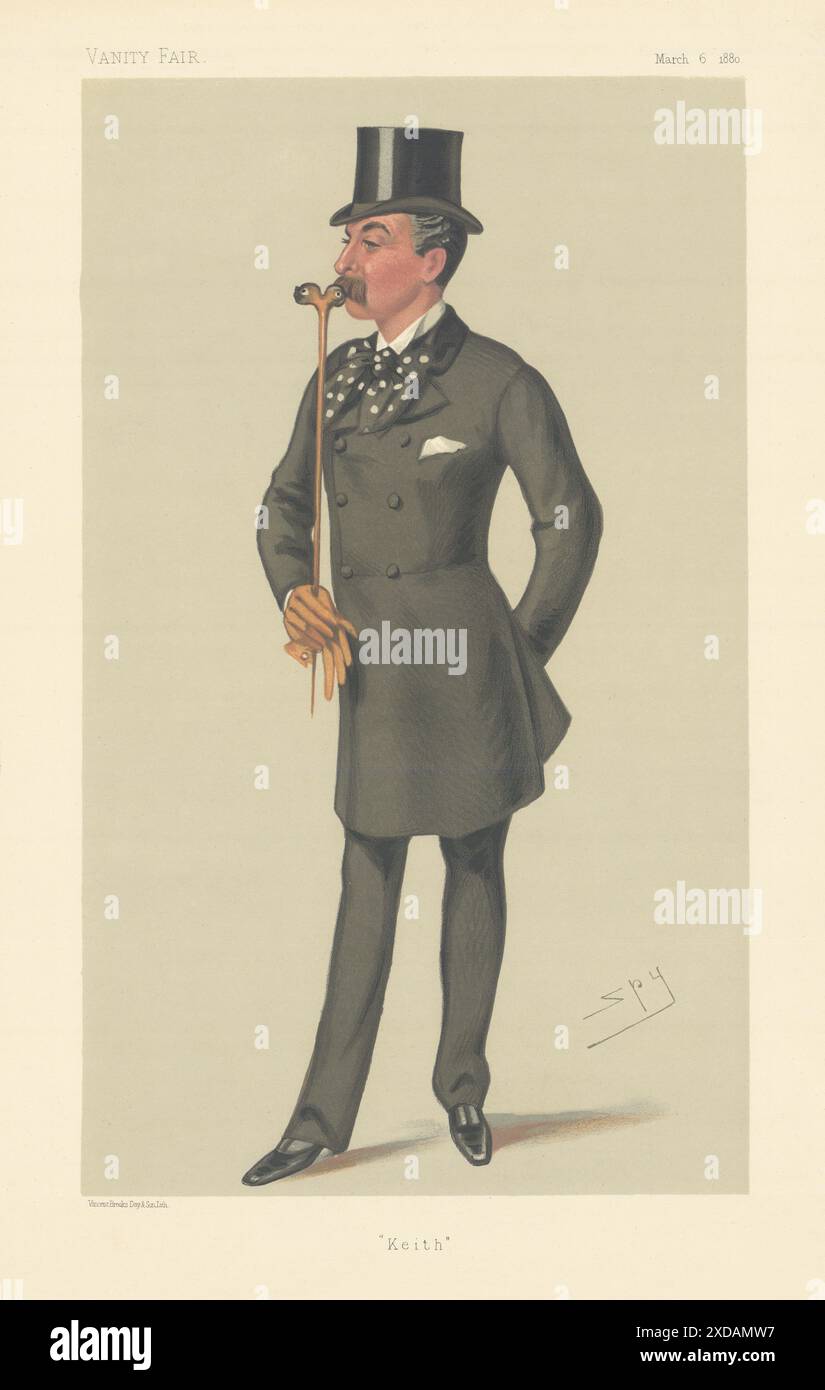 Colonel fraser hi-res stock photography and images - Alamy