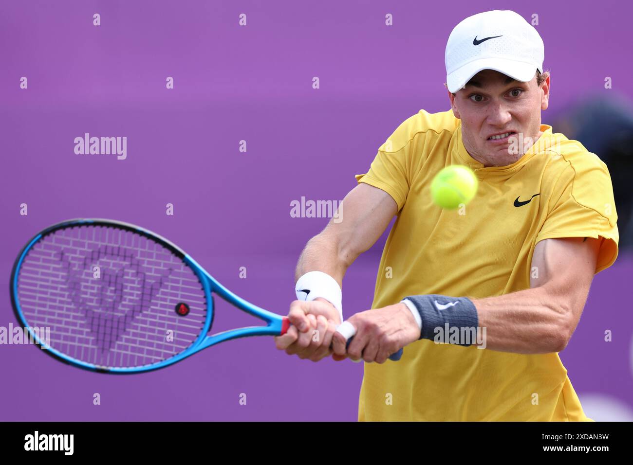 21st June 2024; Cinch Championships, Queens Club, West Kensington ...