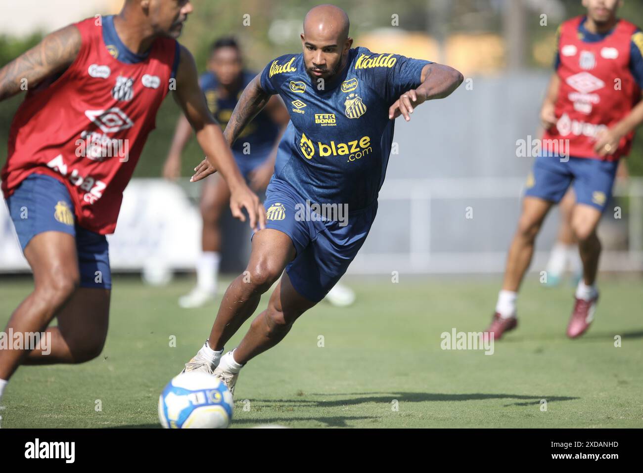 Santos, Brazil. 21st June, 2024. SP - SANTOS - 06/21/2024 - SANTOS ...