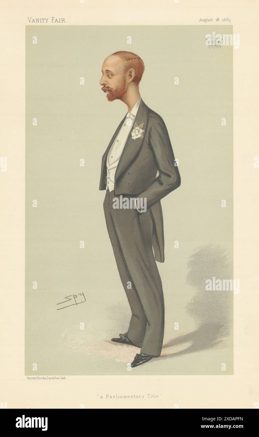 Onslow william hillier hi-res stock photography and images - Alamy