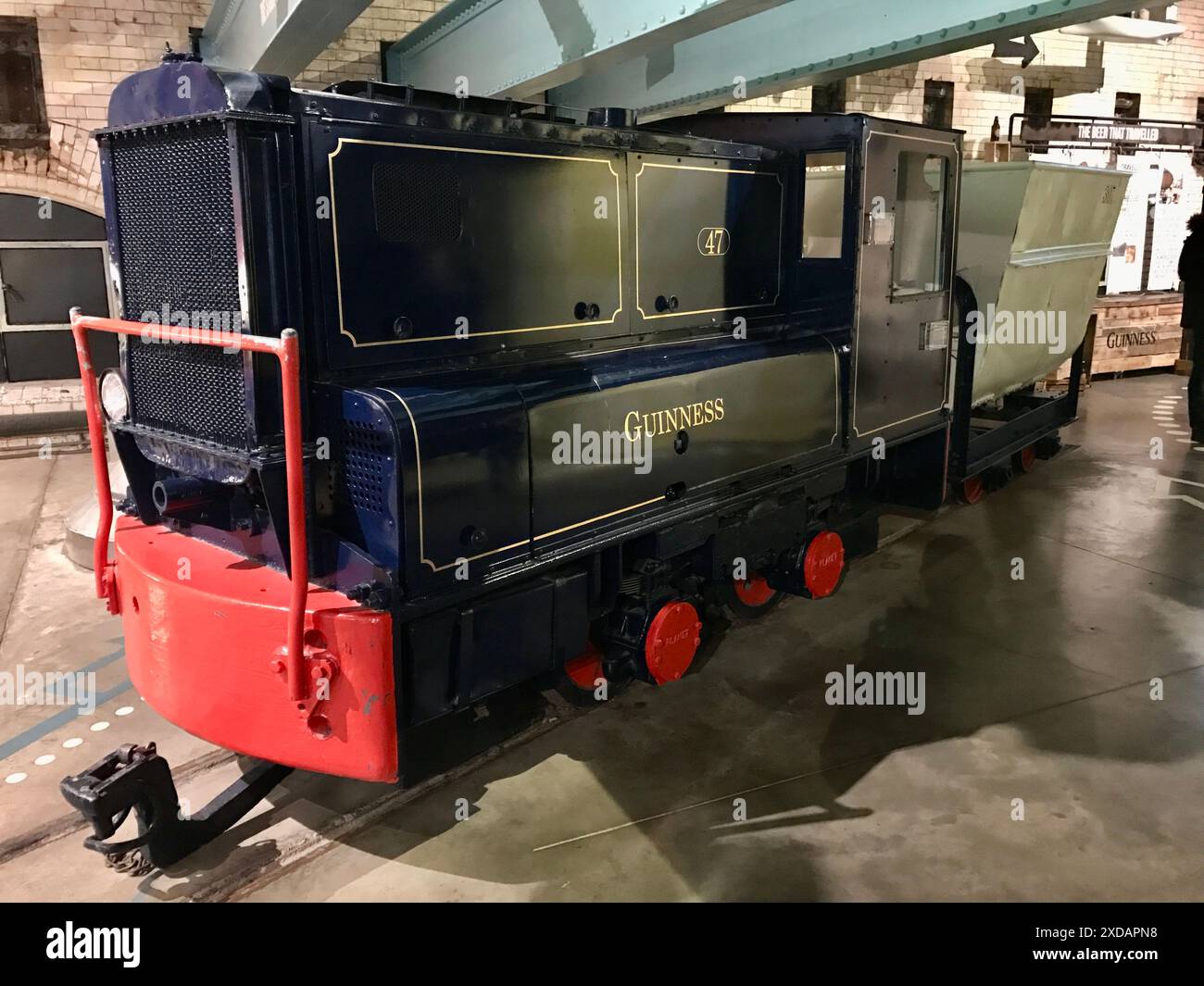 Vintage diesel locomotive hi-res stock photography and images - Alamy