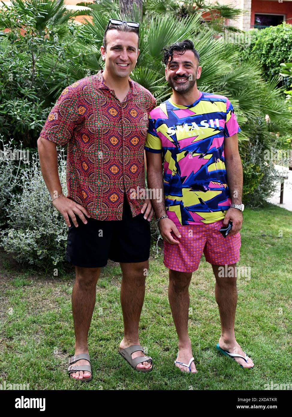 Cagliari, 7th edition of the Filming Italy Sardegna Festival, Day 2 ...