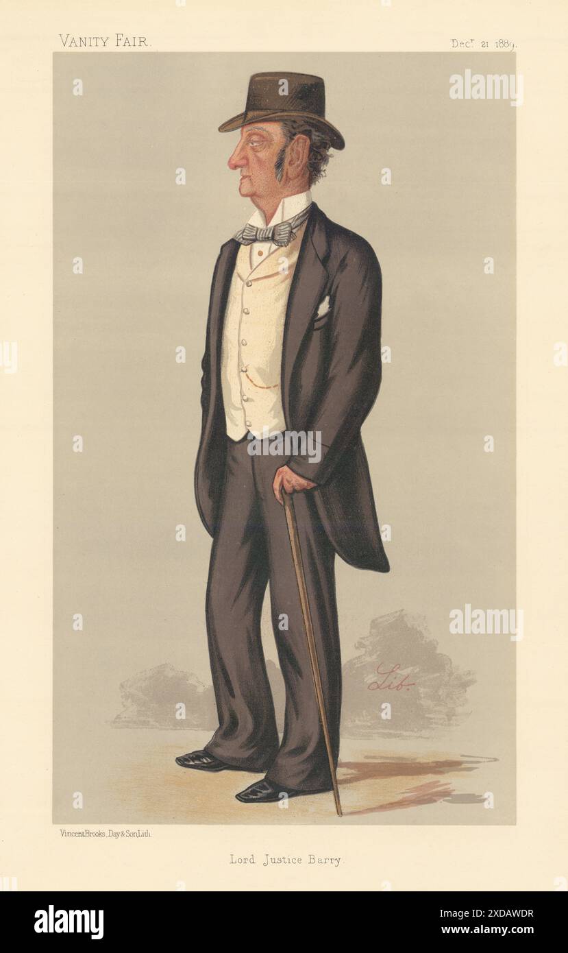Lord justice barry hi-res stock photography and images - Alamy