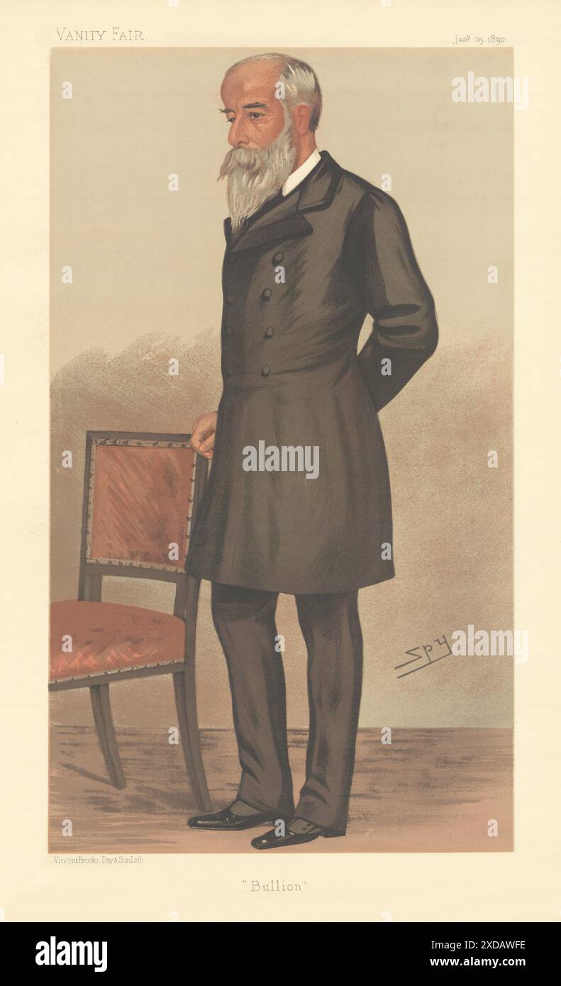 Political cartoons 1890 hi-res stock photography and images - Alamy