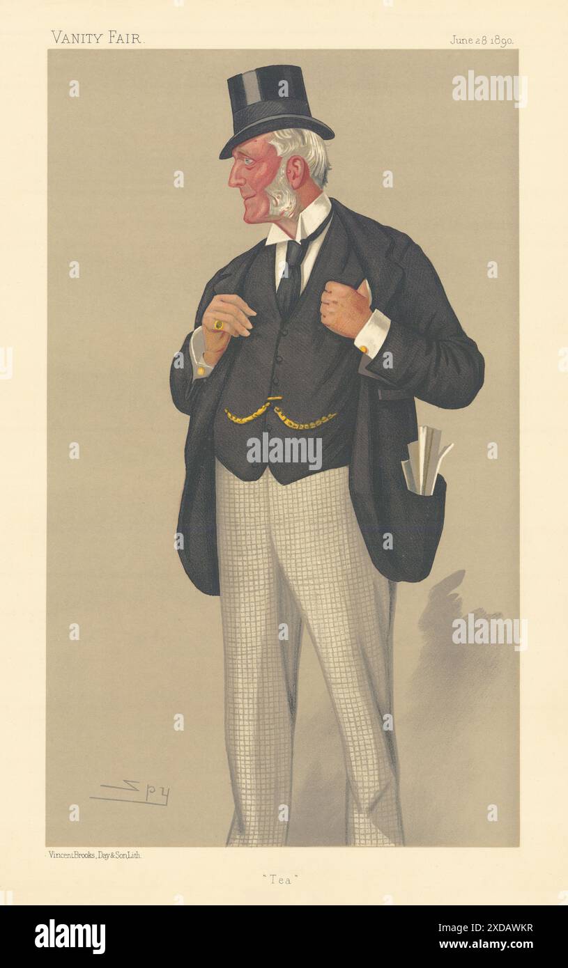 Political cartoons 1890 hi-res stock photography and images - Alamy