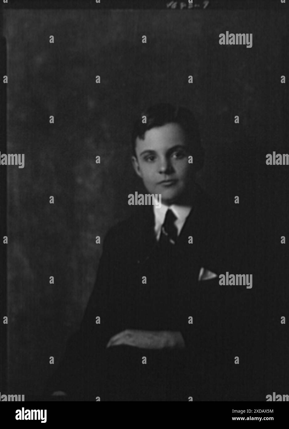Barrymore, Leonard, Master, portrait photograph. Genthe photograph ...