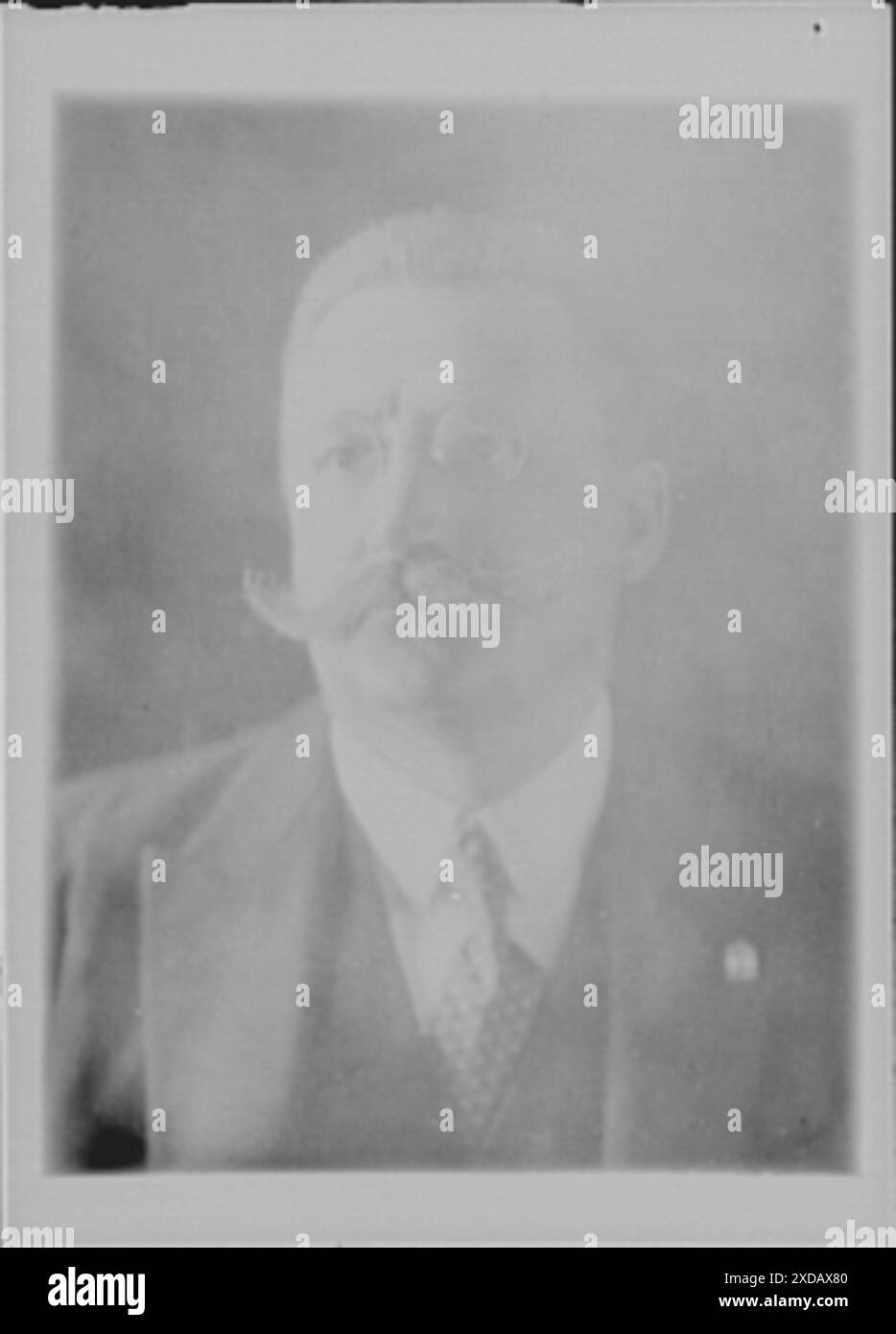 Lago, Mario Rodi, Gov., portrait photograph. Genthe photograph ...