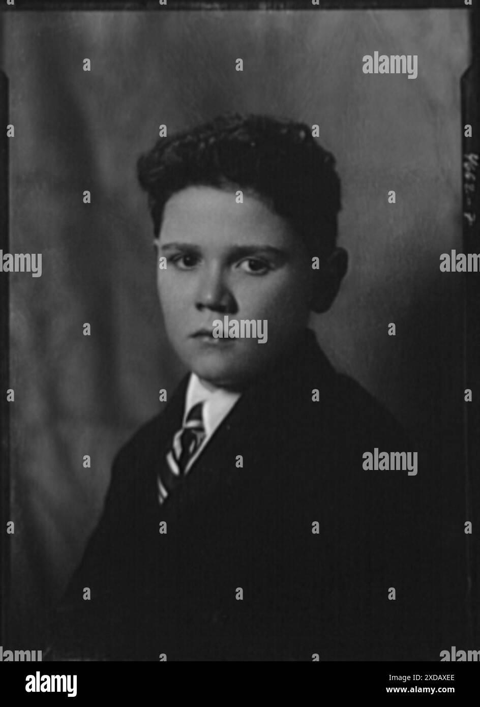 Judge, Gilbert, Master, portrait photograph. Genthe photograph ...