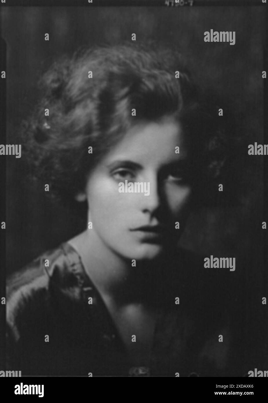 Garbo, Greta, Miss, portrait photograph. Genthe photograph collection ...