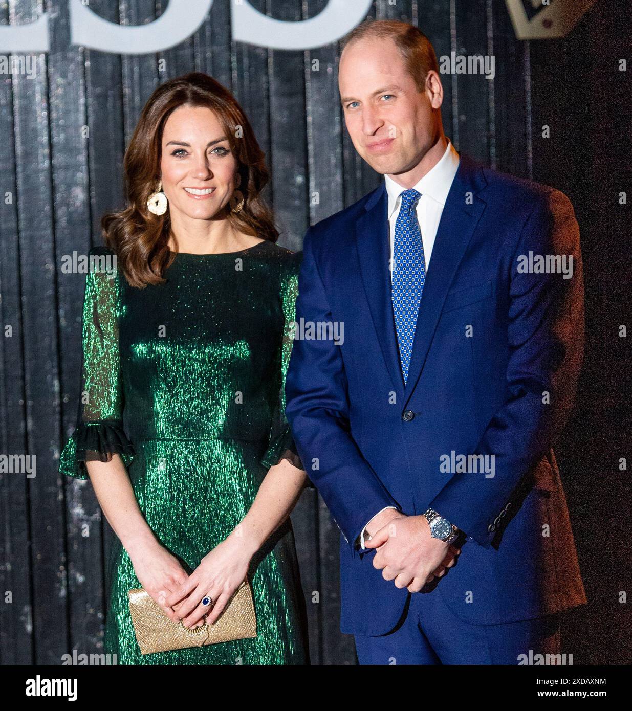 London, UK. 03rd Mar, 2020. Prince William of Wales celebrates his 42nd ...