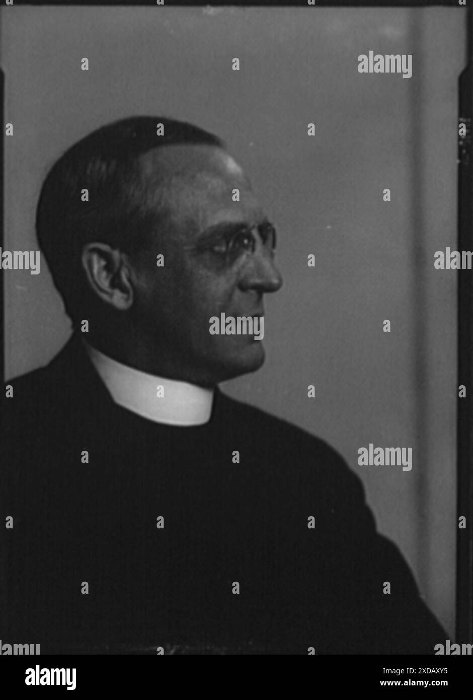 Silver, Percy, portrait photograph. Genthe photograph collection Stock ...