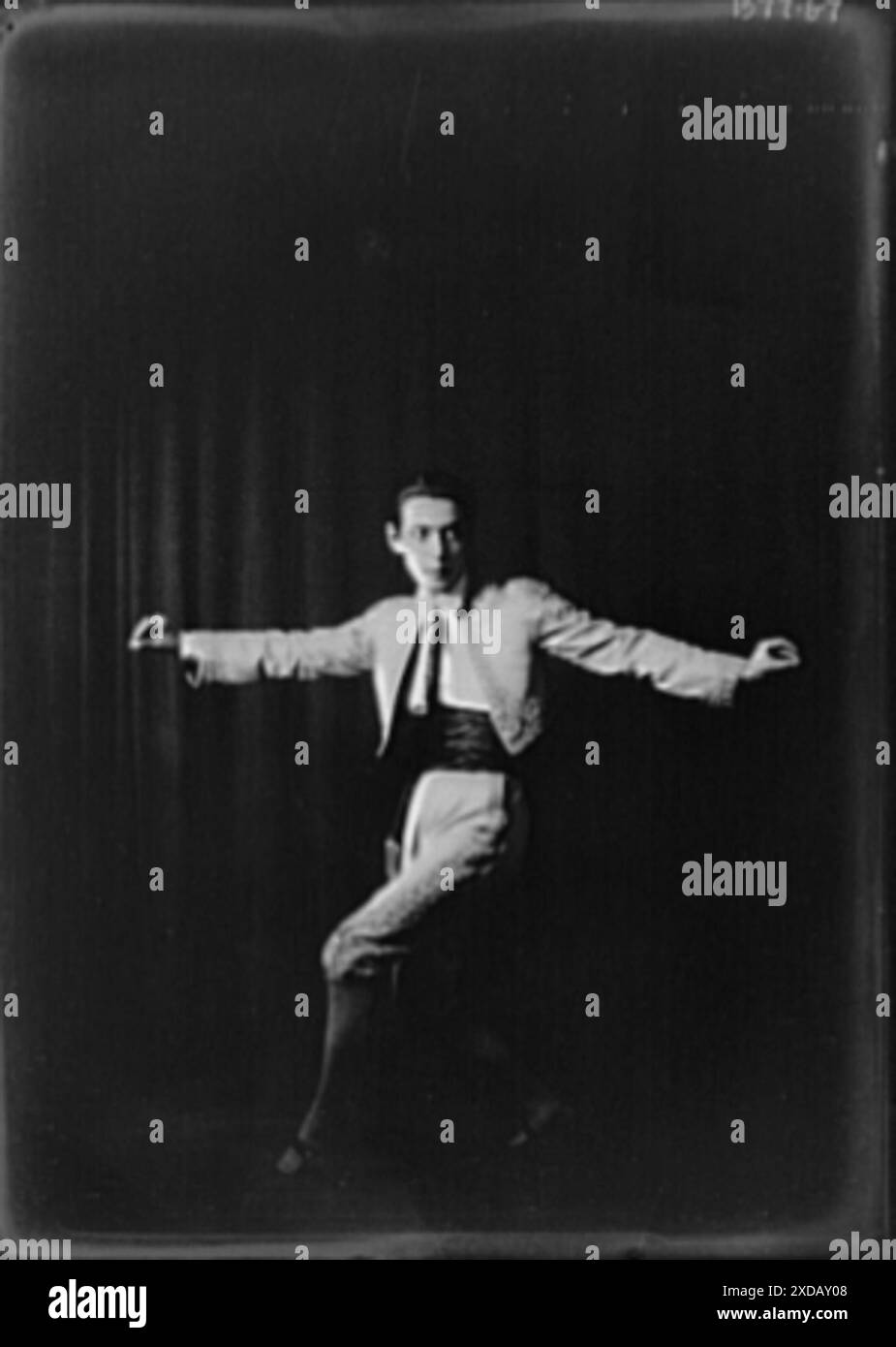 Ito, Michio, Mr.. Genthe photograph collection Stock Photo - Alamy