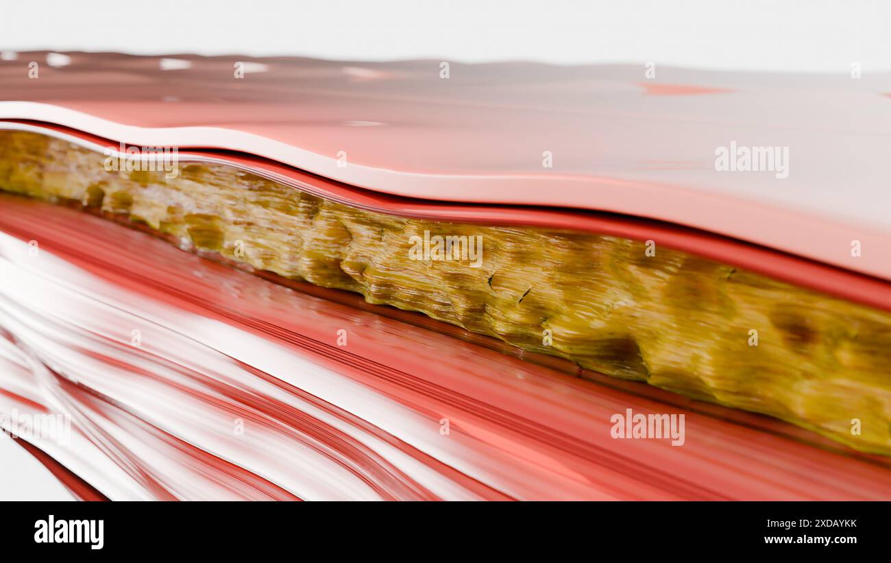 Weight loss Comparison. man body transformation. Before and after a ...