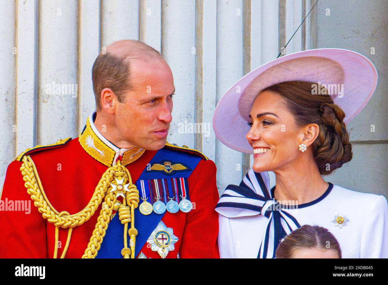 Prince William of Wales celebrates his 42nd birthday together with ...