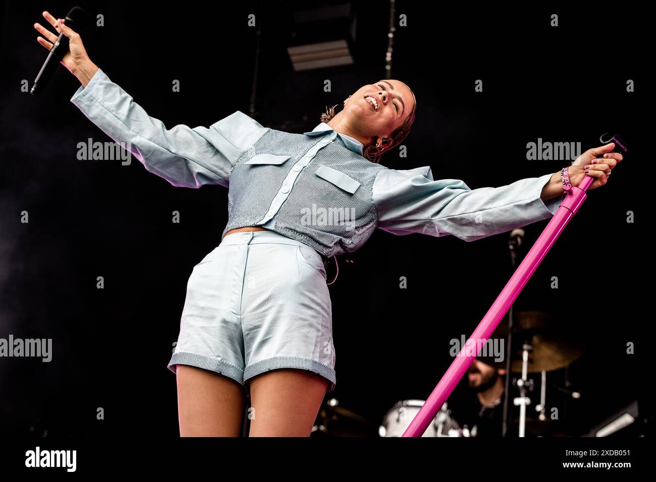 LANDGRAAF - The Norwegian singer-songwriter and singer Dagny (Dagny ...