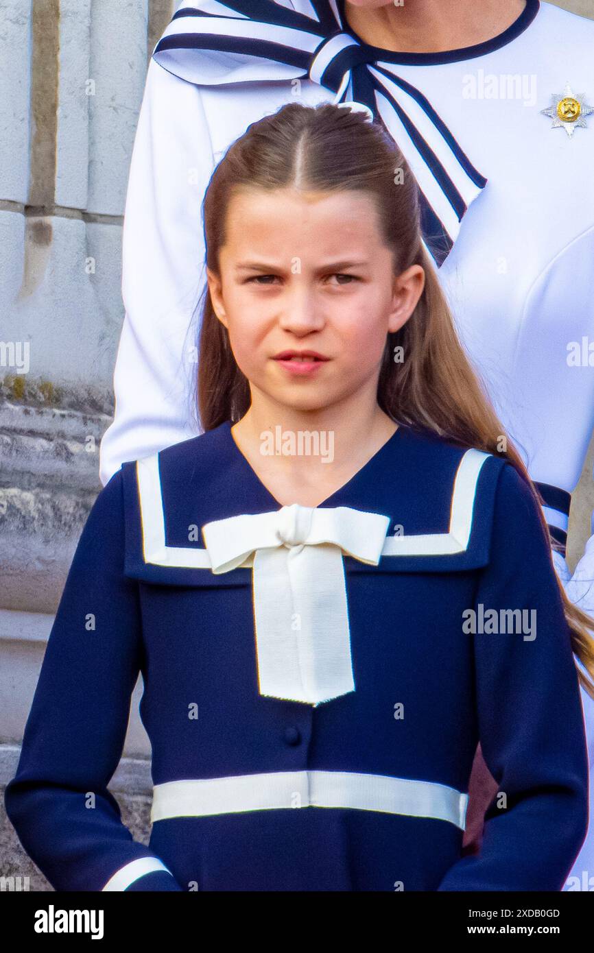 London, UK. 15th June, 2024. Prince William of Wales celebrates his ...