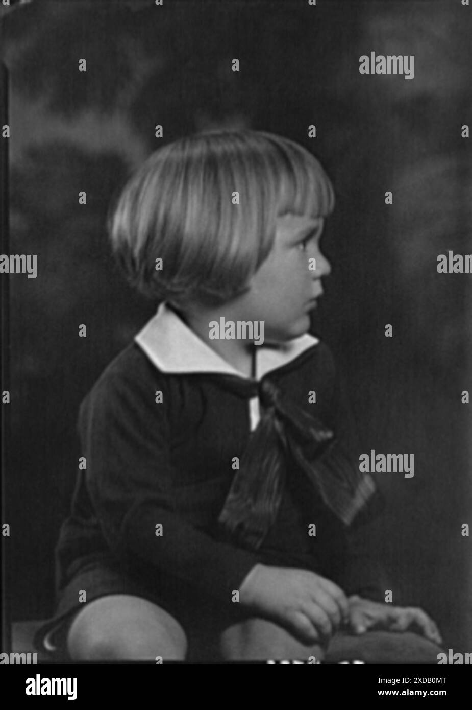 Conroy, Frank, Mrs., child of, portrait photograph. Genthe photograph ...