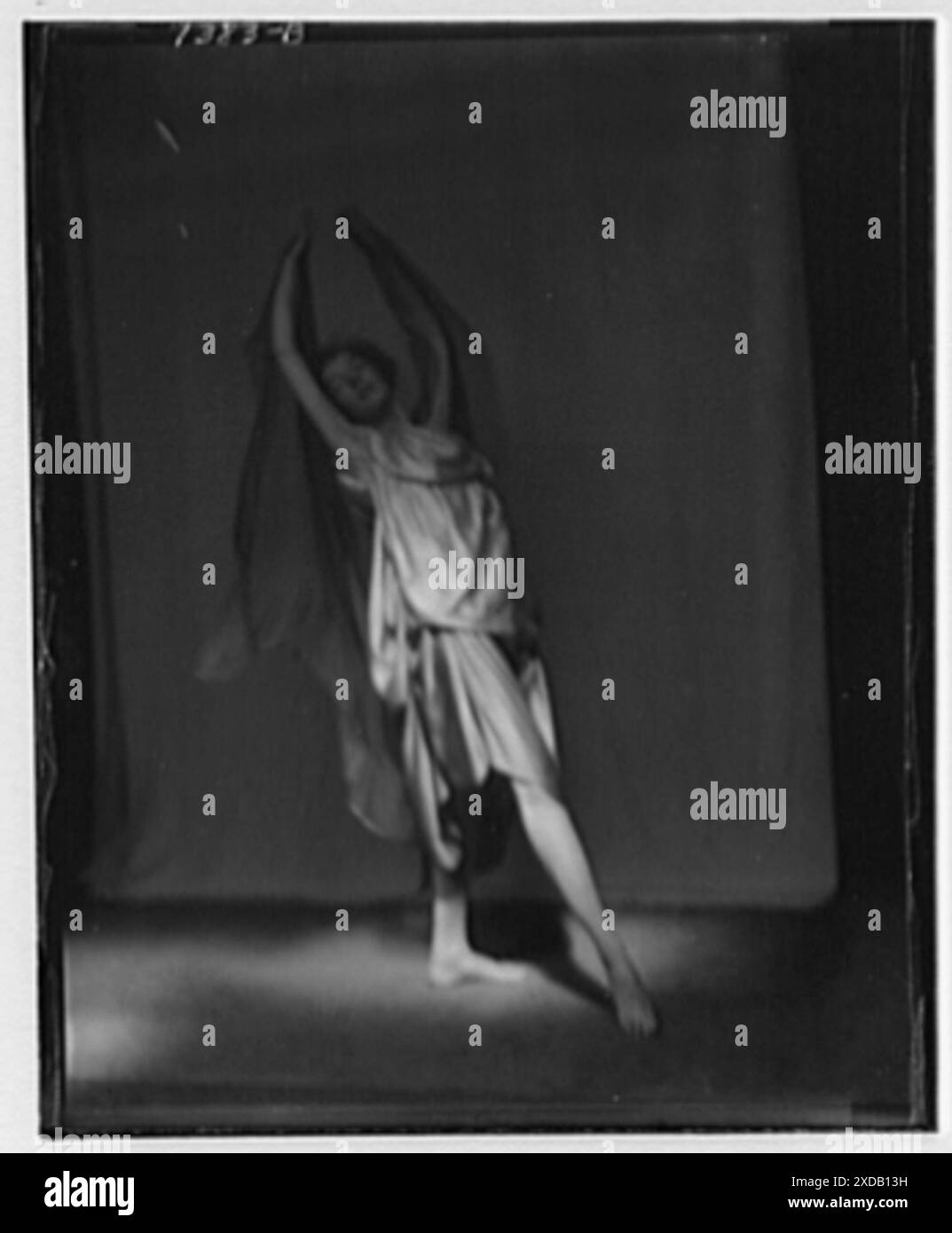 Cushing, Jessie H., Miss. Genthe photograph collection Stock Photo - Alamy