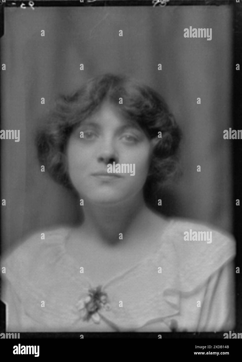 Chatterton, Ruth, Miss, portrait photograph. Genthe photograph ...