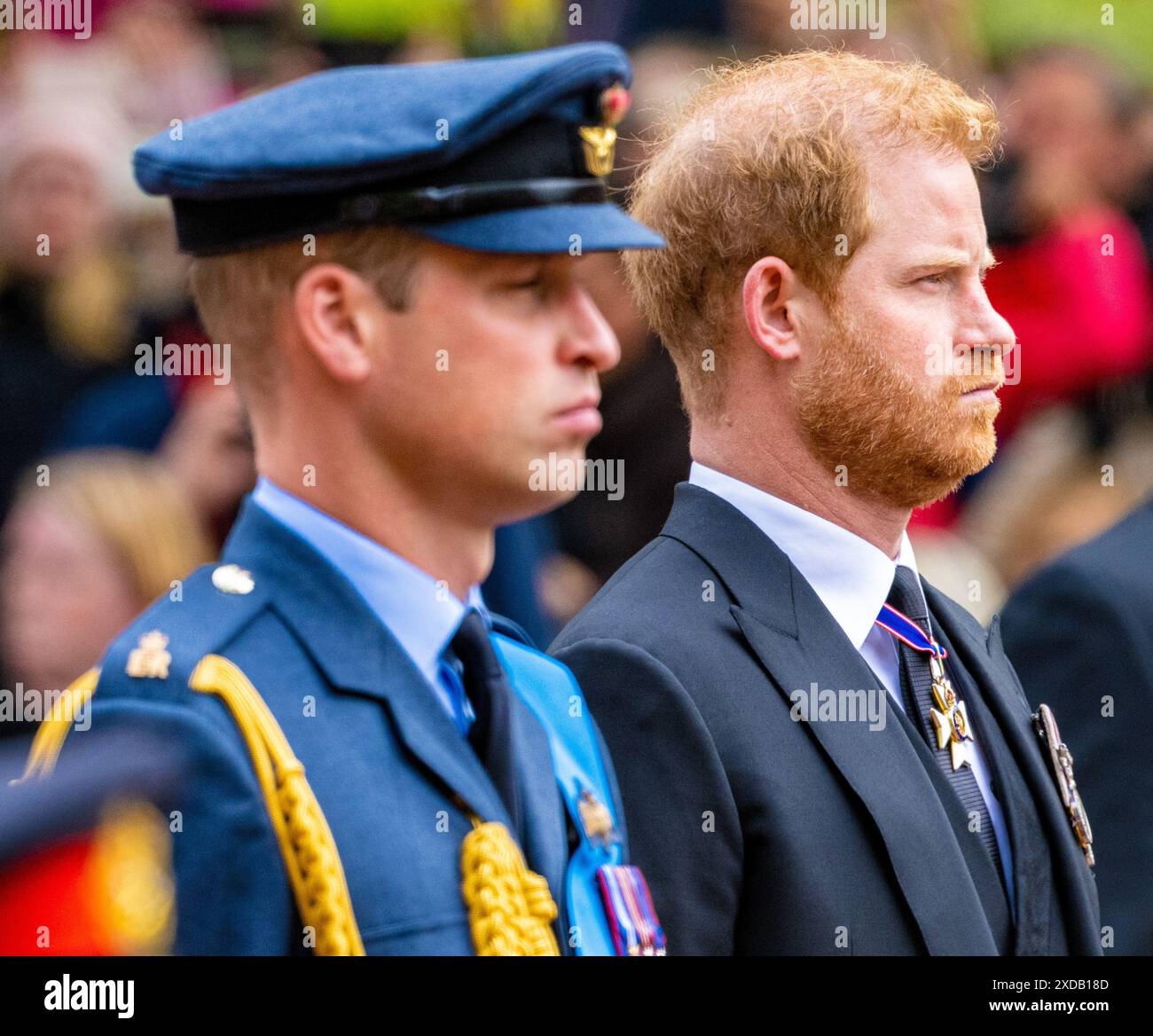 London, UK. 19th Sep, 2022. Prince William of Wales celebrates his 42nd ...
