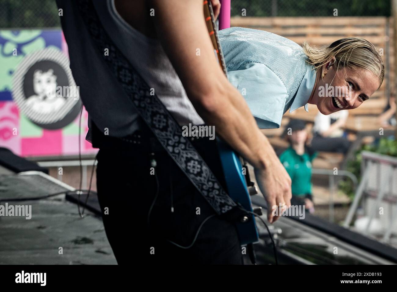 Landgraaf, Netherlands. 21st June, 2024. LANDGRAAF - The Norwegian ...