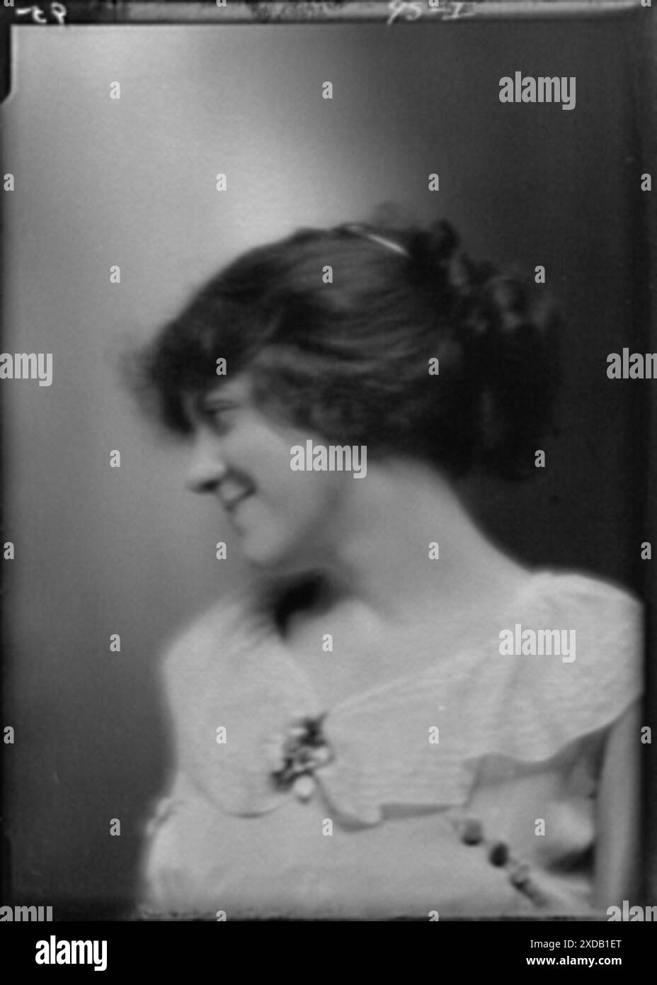 Chatterton, Ruth, Miss, portrait photograph. Genthe photograph ...