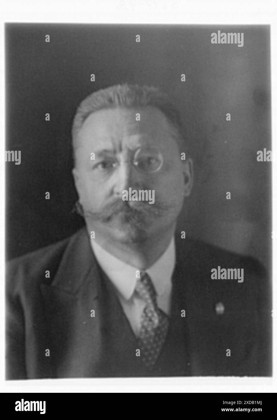 Lago, Mario Rodi, Gov., portrait photograph. Genthe photograph ...