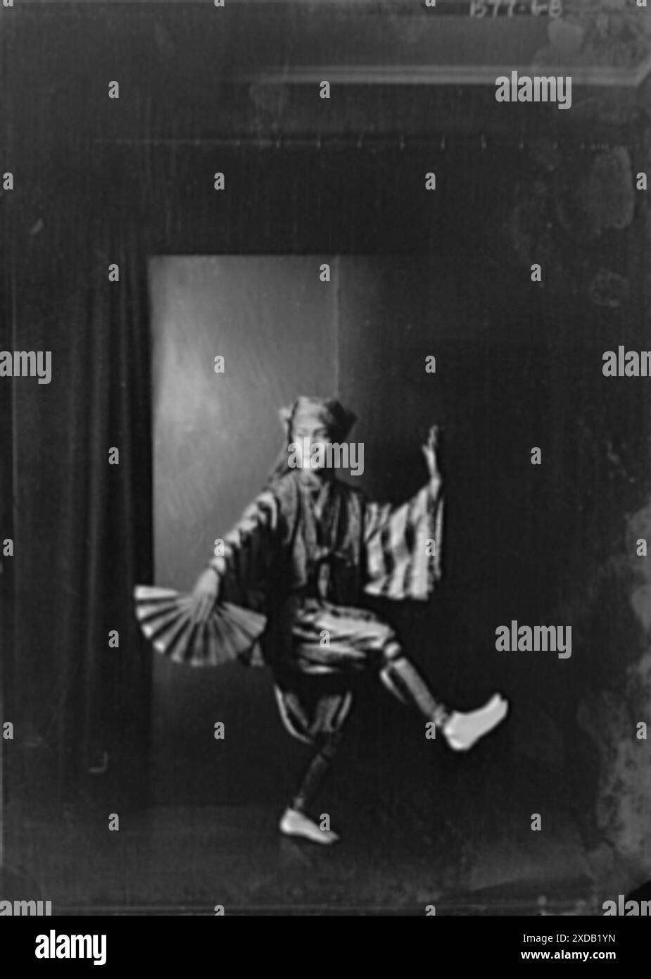 Ito, Michio, Mr.. Genthe photograph collection Stock Photo - Alamy