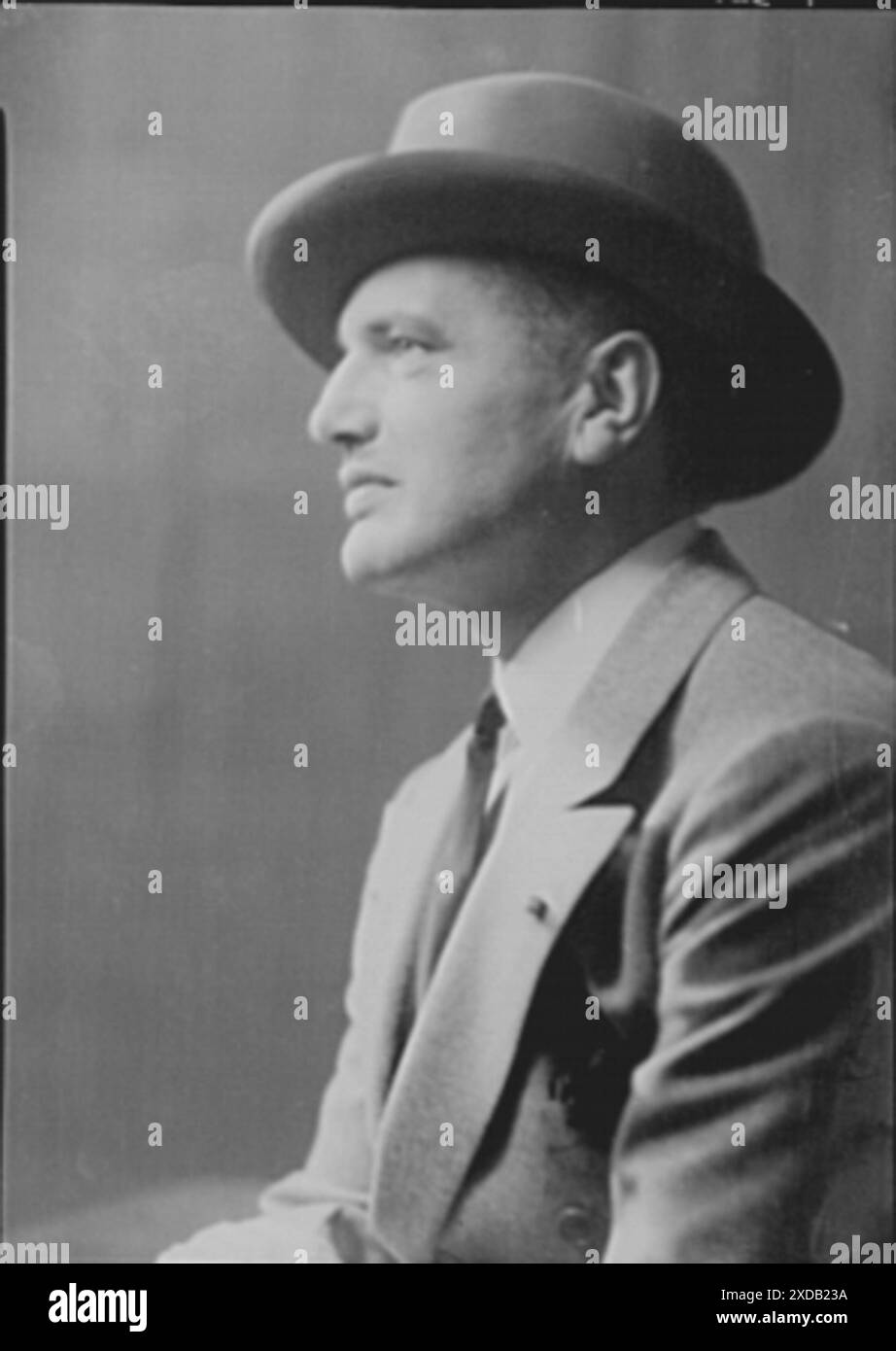 John vernou bouvier hi-res stock photography and images - Alamy