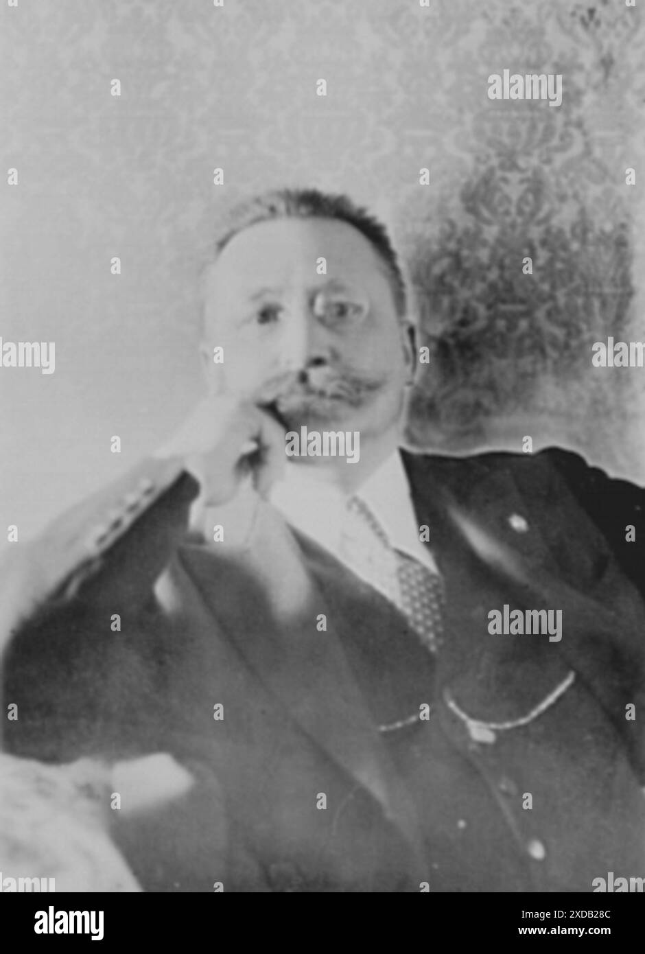 Lago, Mario Rodi, Gov., portrait photograph. Genthe photograph ...