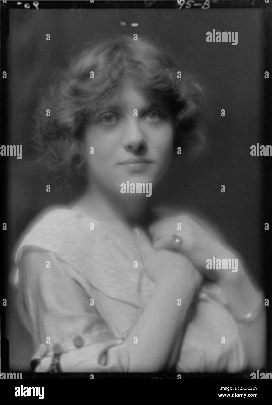 Chatterton, Ruth, Miss, portrait photograph. Genthe photograph ...