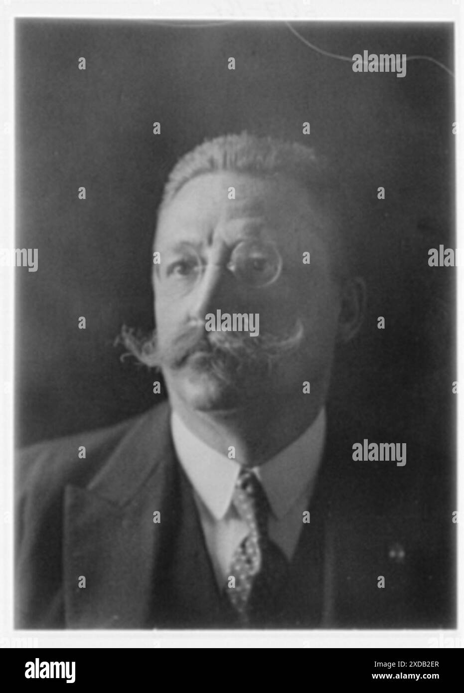 Lago, Mario Rodi, Gov., portrait photograph. Genthe photograph ...