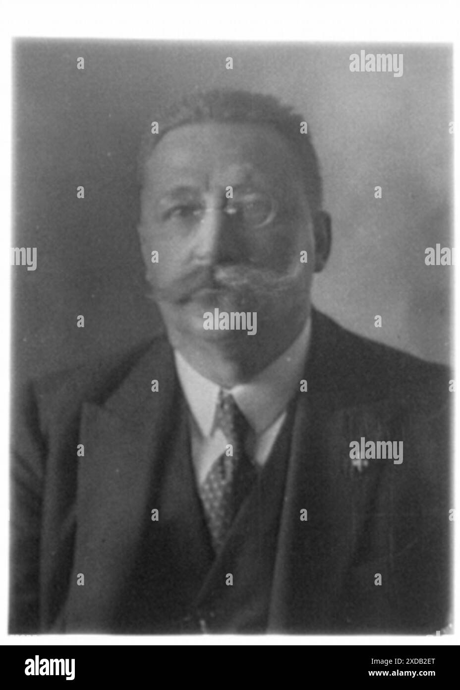 Lago, Mario Rodi, Gov., portrait photograph. Genthe photograph ...
