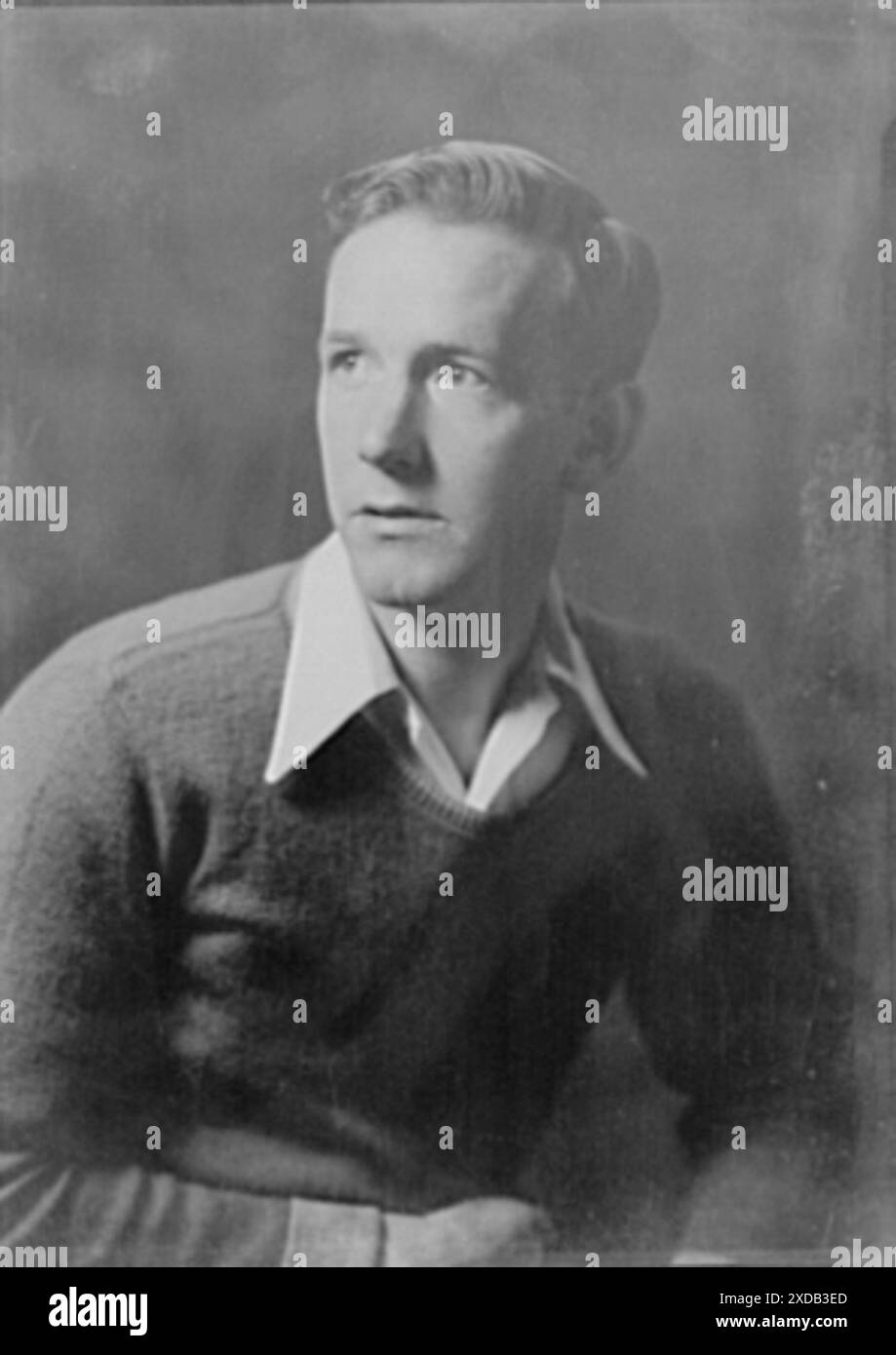 Boone, Daniel, Mr., portrait photograph. Genthe photograph collection ...