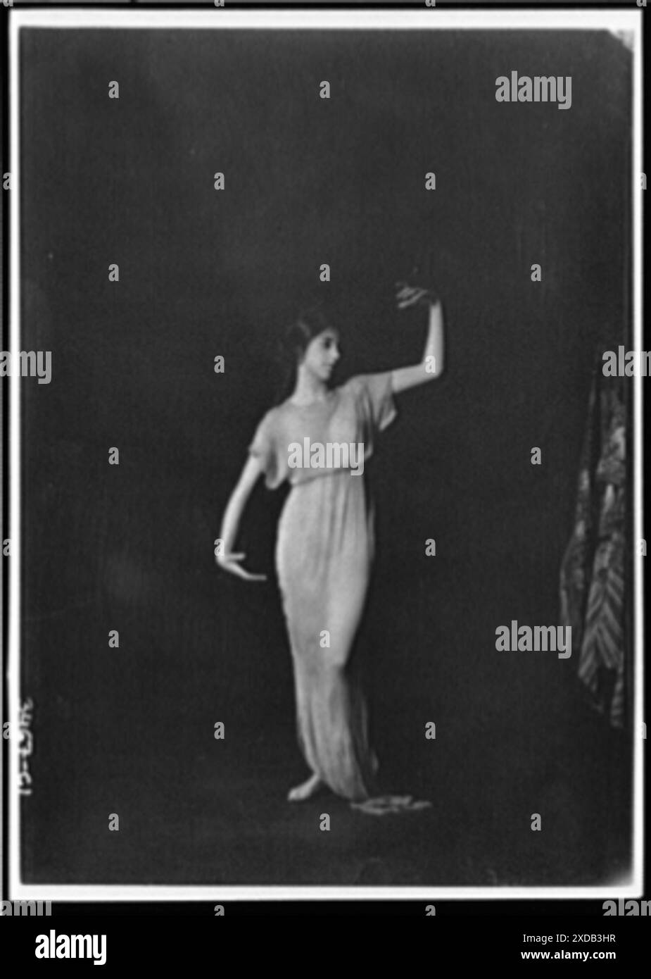 Tonetti, Anne. Genthe photograph collection Stock Photo - Alamy