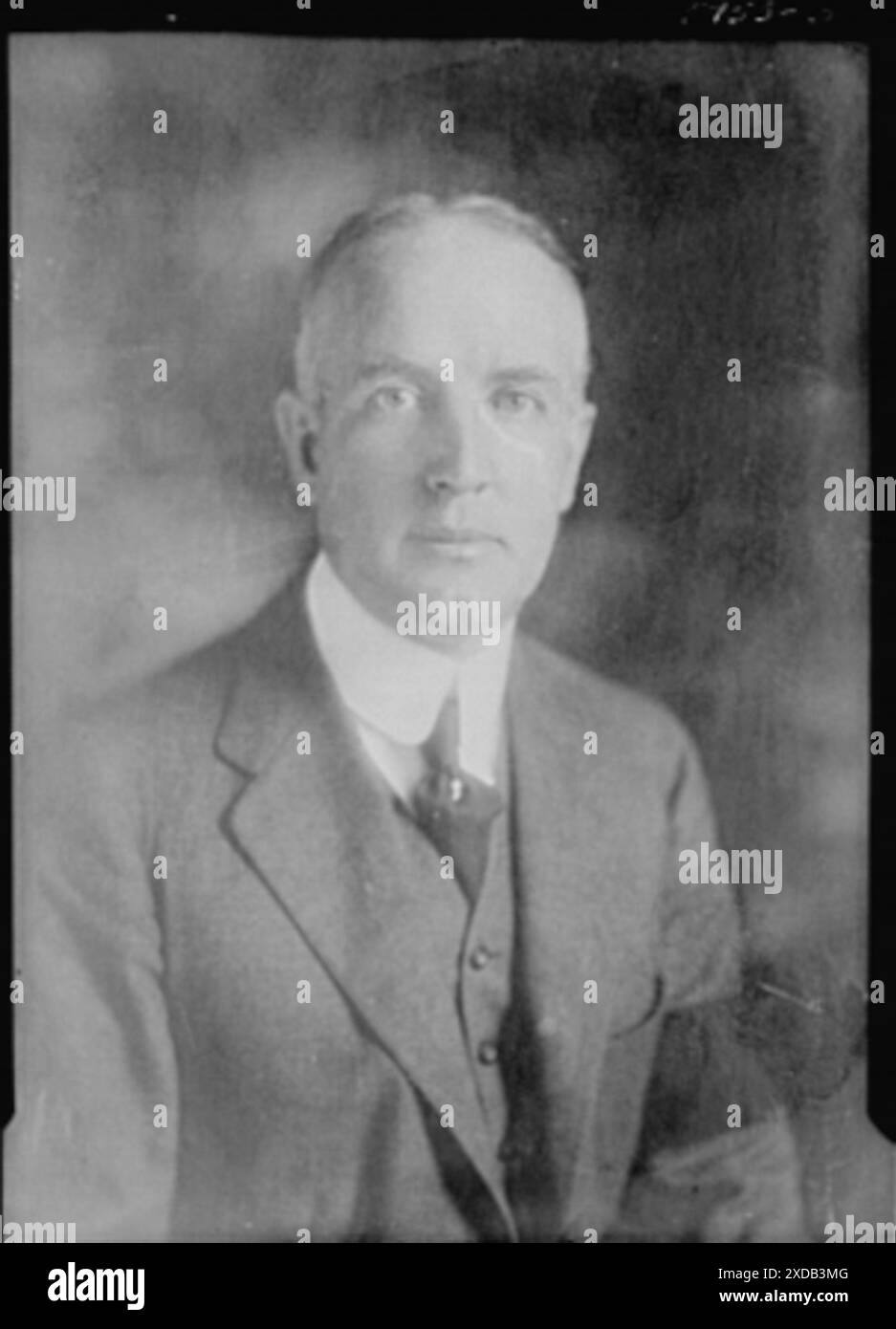 Murphy, Edward, Mr., portrait photograph. Genthe photograph collection ...