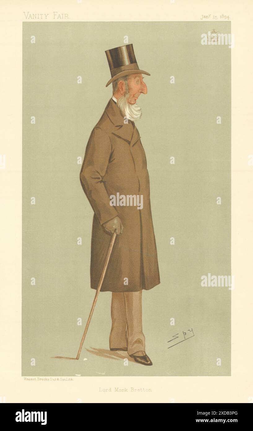 Lord monk bretton hi-res stock photography and images - Alamy