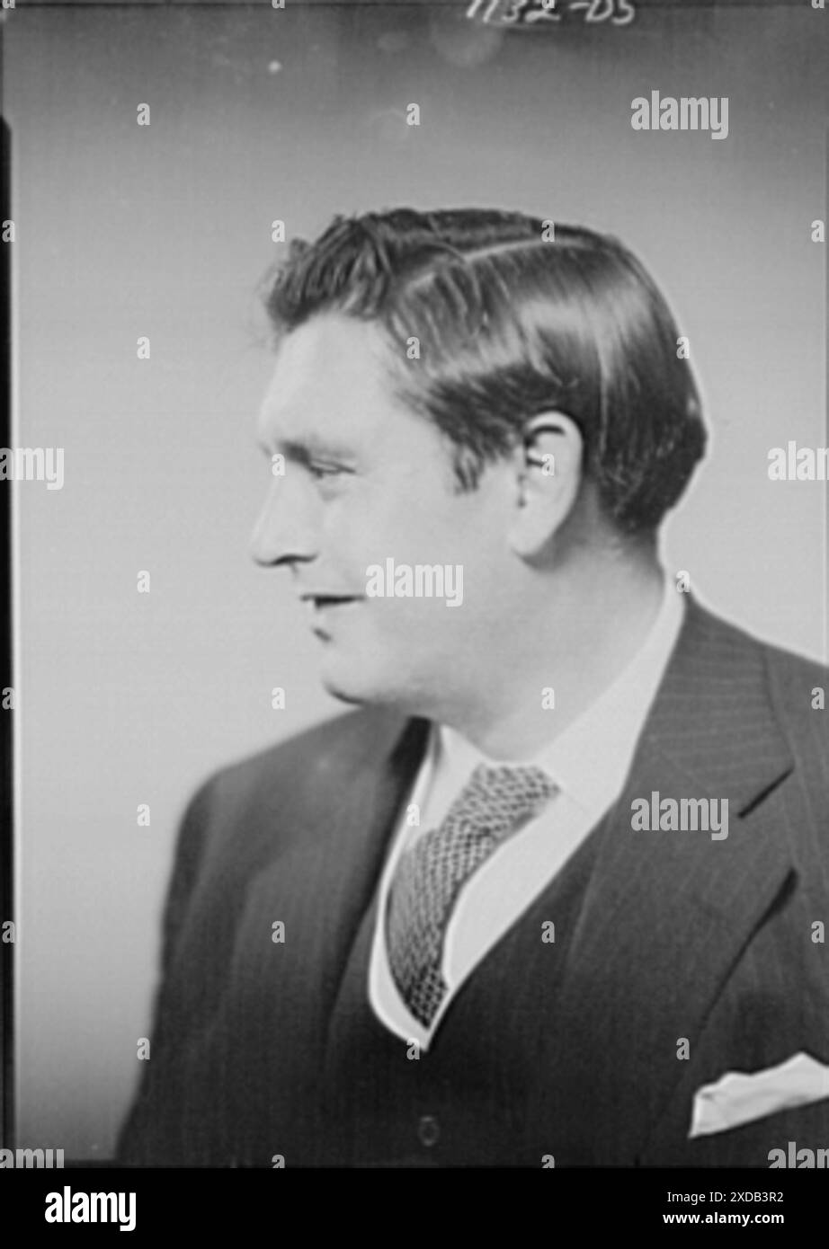 McCormack, John, Mr., portrait photograph. Genthe photograph collection ...