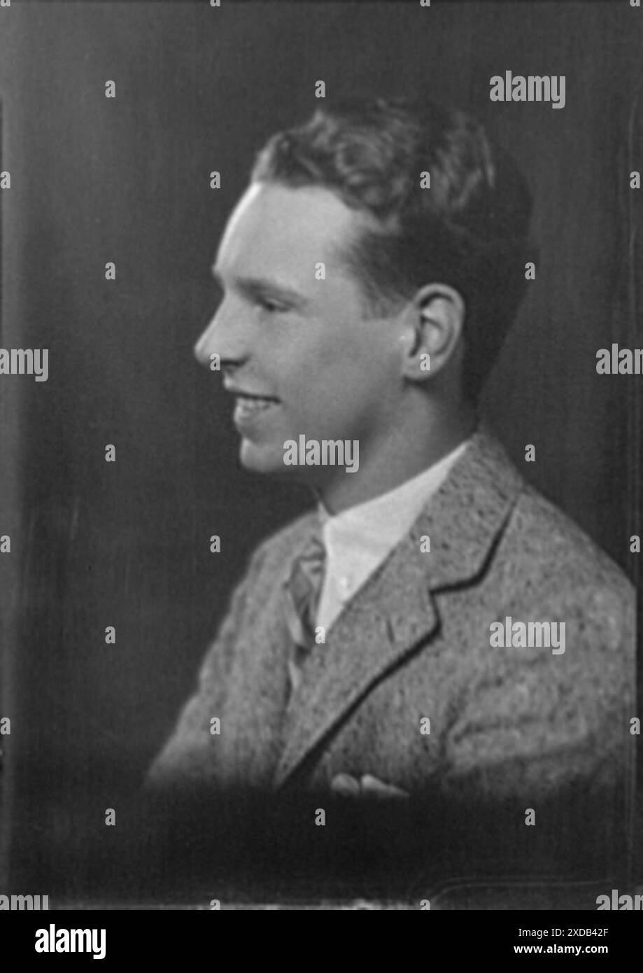 Jr portrait photograph hi-res stock photography and images - Alamy