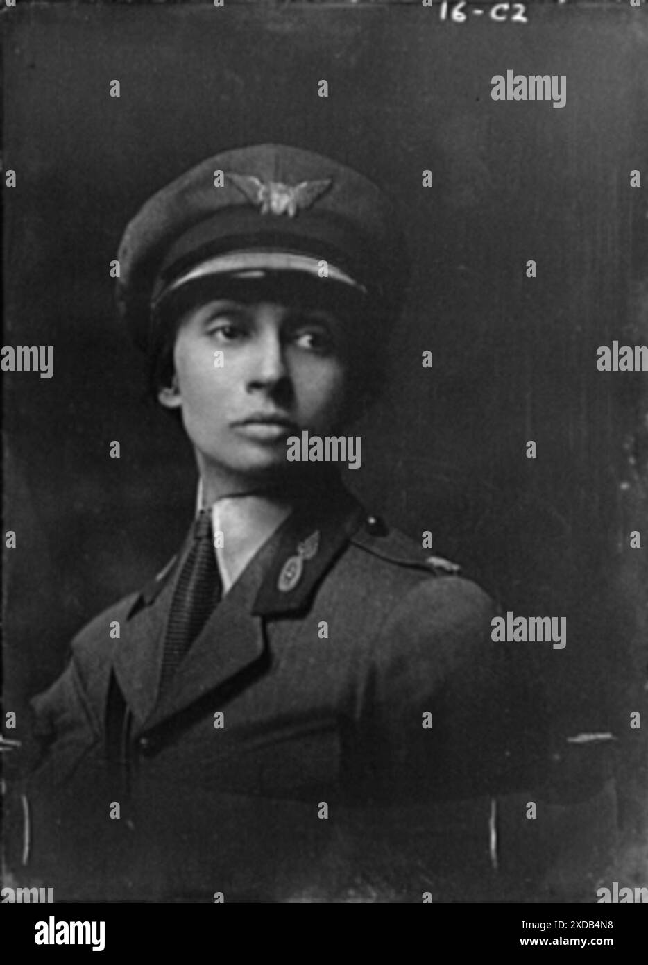 Bastedo, Major, portrait photograph. Genthe photograph collection Stock ...